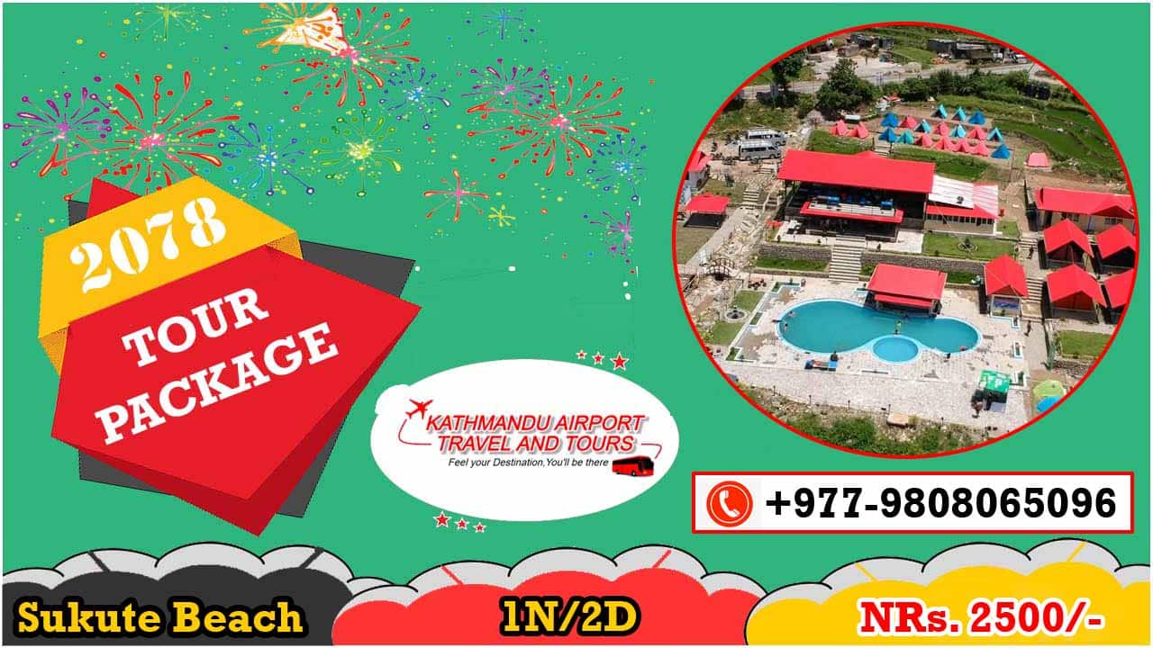 sukute beach resort price Archives | Kathmandu Airport Travels and Tours