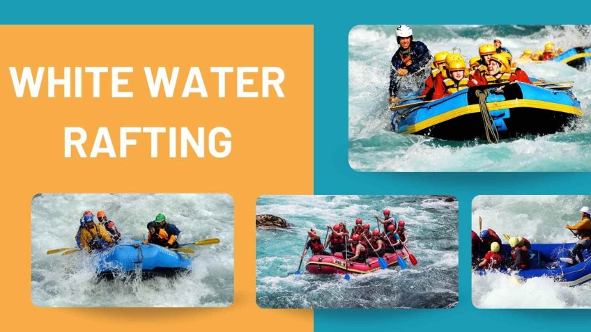 White Water Rafting in Nepal | Kathmandu Airport Travels and Tours